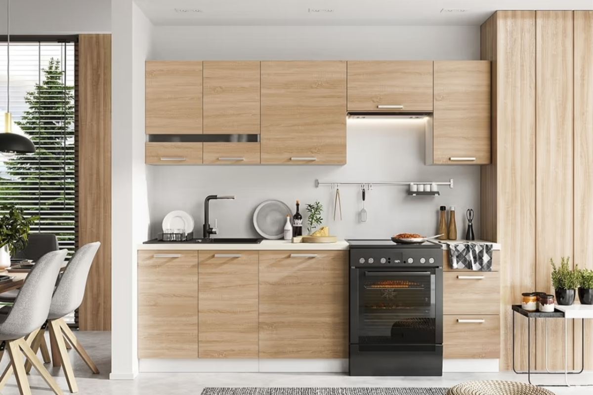 Kako preko interneta na siguran način kupiti kvalitetnu modernu kuhinju? | Blog Furnitura