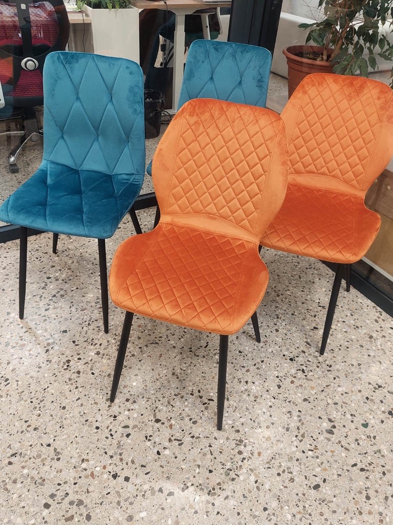 SET ČETIRI BLAGOVAONSKE STOLICE AURORA (ZALIHA) | Furnitura